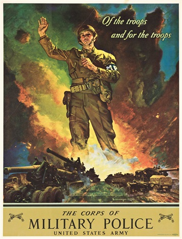 WORLD WAR II Group of 5 posters by Jes Wilhelm Schlaikjer on artnet